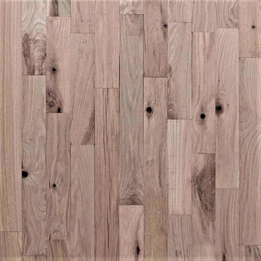 white rustic oak flooring