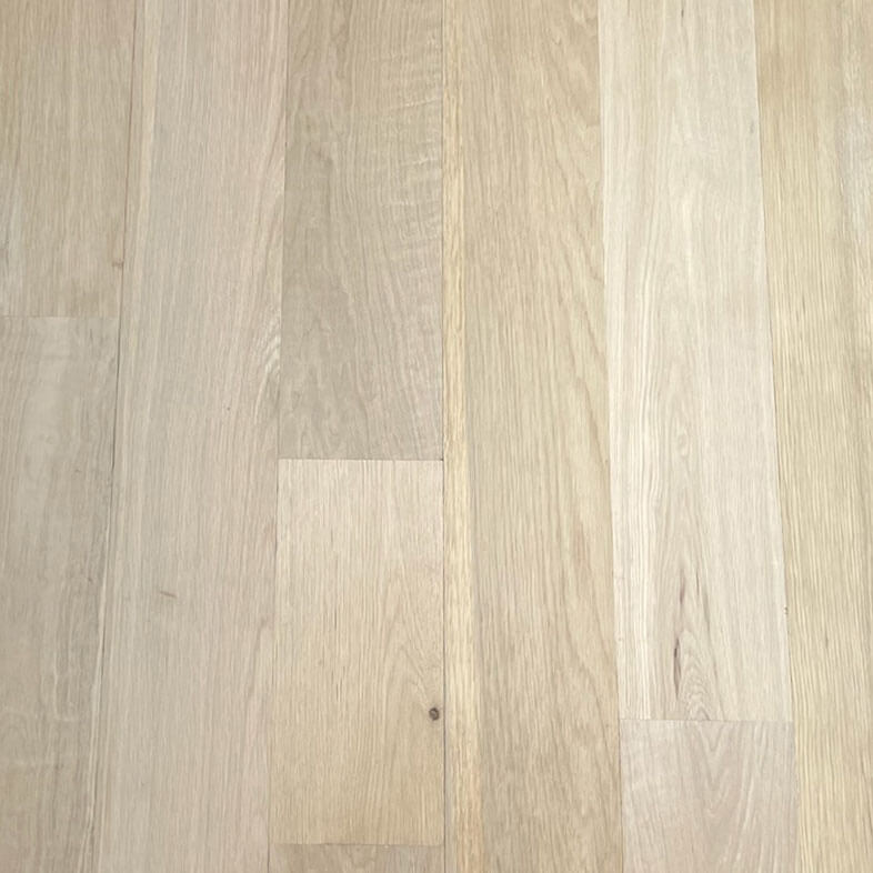 5" x 1/2" Select Live Sawn - Unfinished Engineered