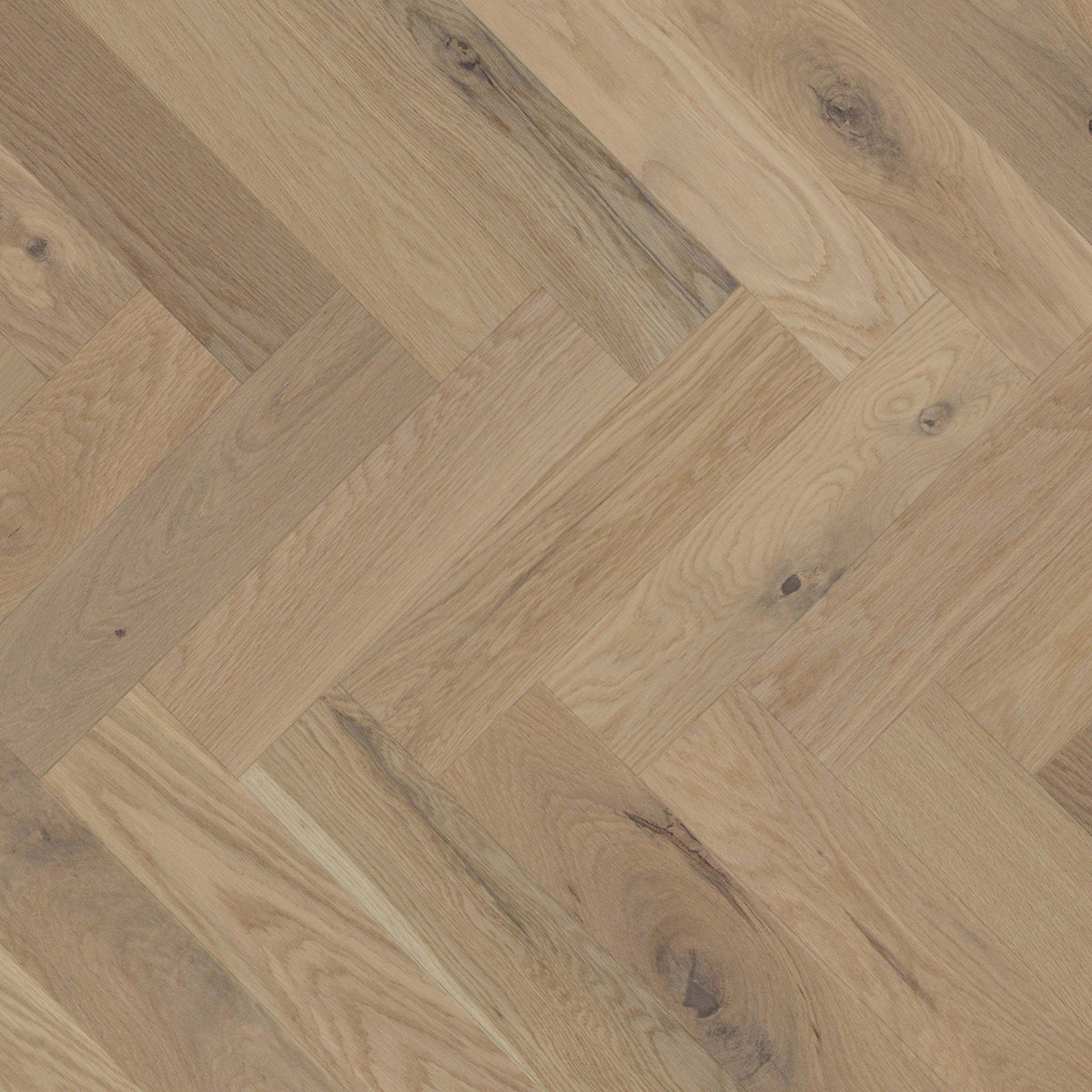 Mirage Muse White Oak Ingrid Herringbone