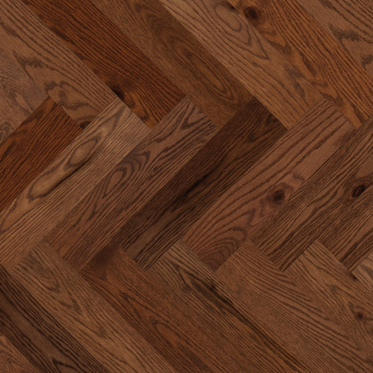 Mirage Escape Red Oak Cold Springs Herringbone