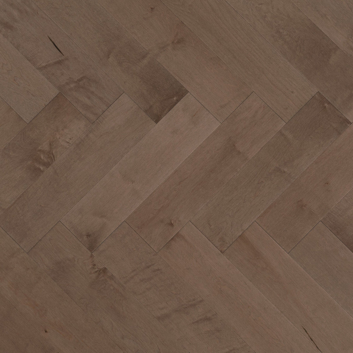 Mirage Admiration Maple Greystone Herringbone