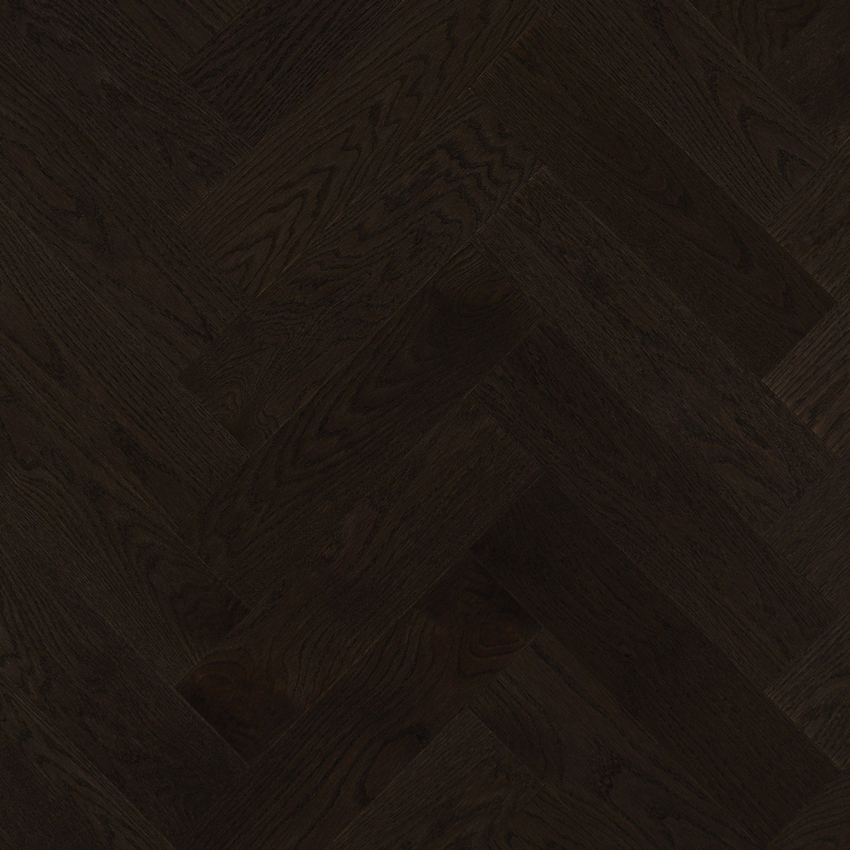 Mirage Admiration Red Oak Graphite Herringbone