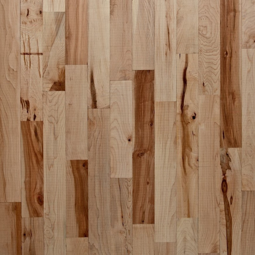 Maple Wood Flooring Texture